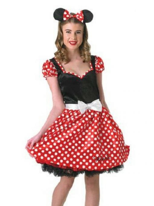 Minnie Mouse Costume minnie-mouse-costume