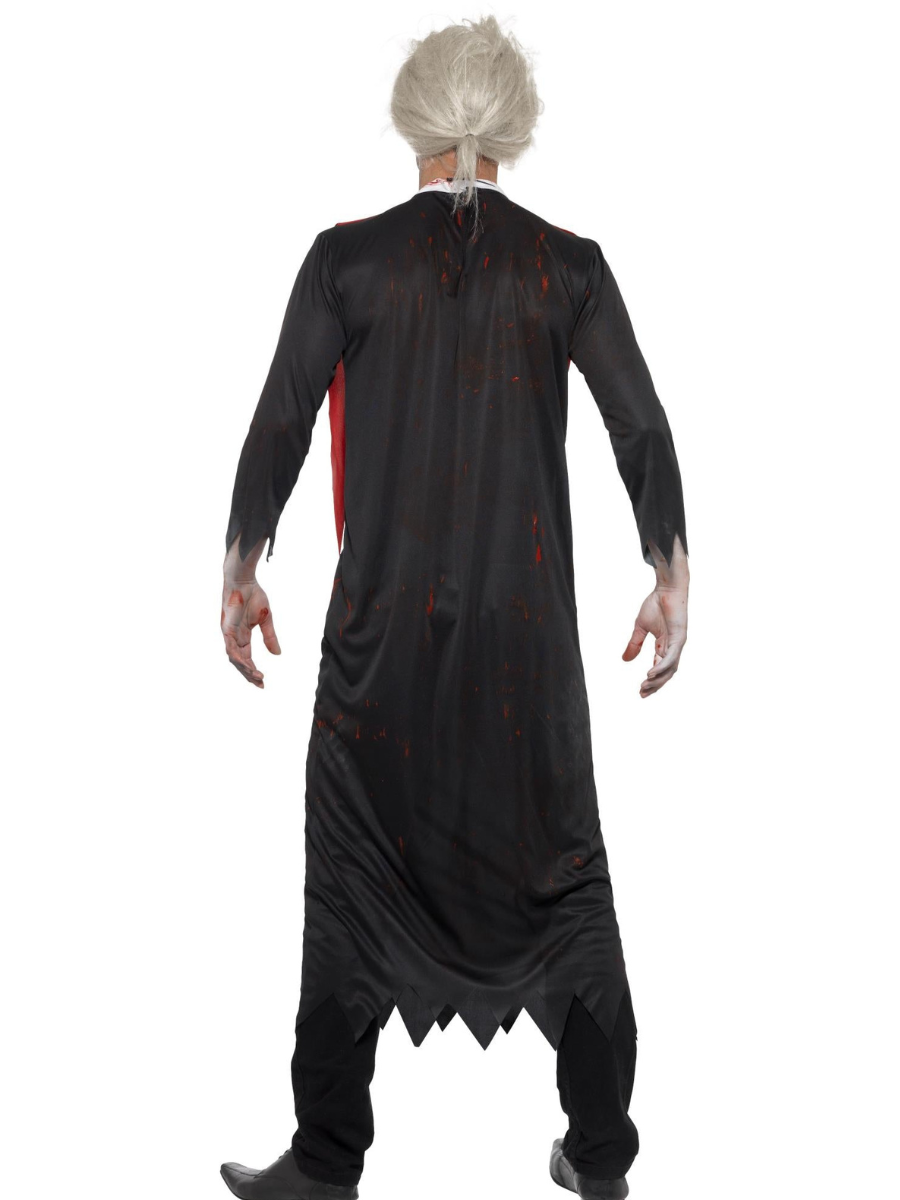 Zombie High Priest Costume - Ultimate Scary Halloween Costume