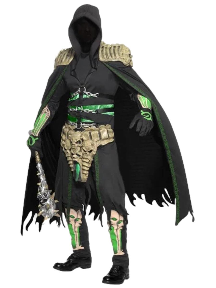 Soul Reaper Costume - Adult - Creative Costumes