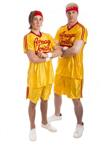 Average Joes Dodgeball Costume - Adult - Creative Costumes