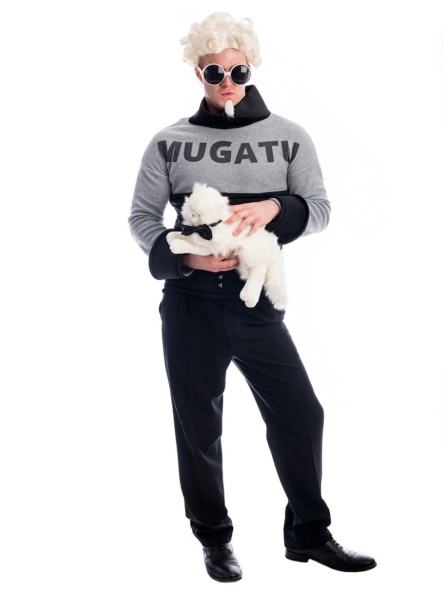 Mugatu Costume