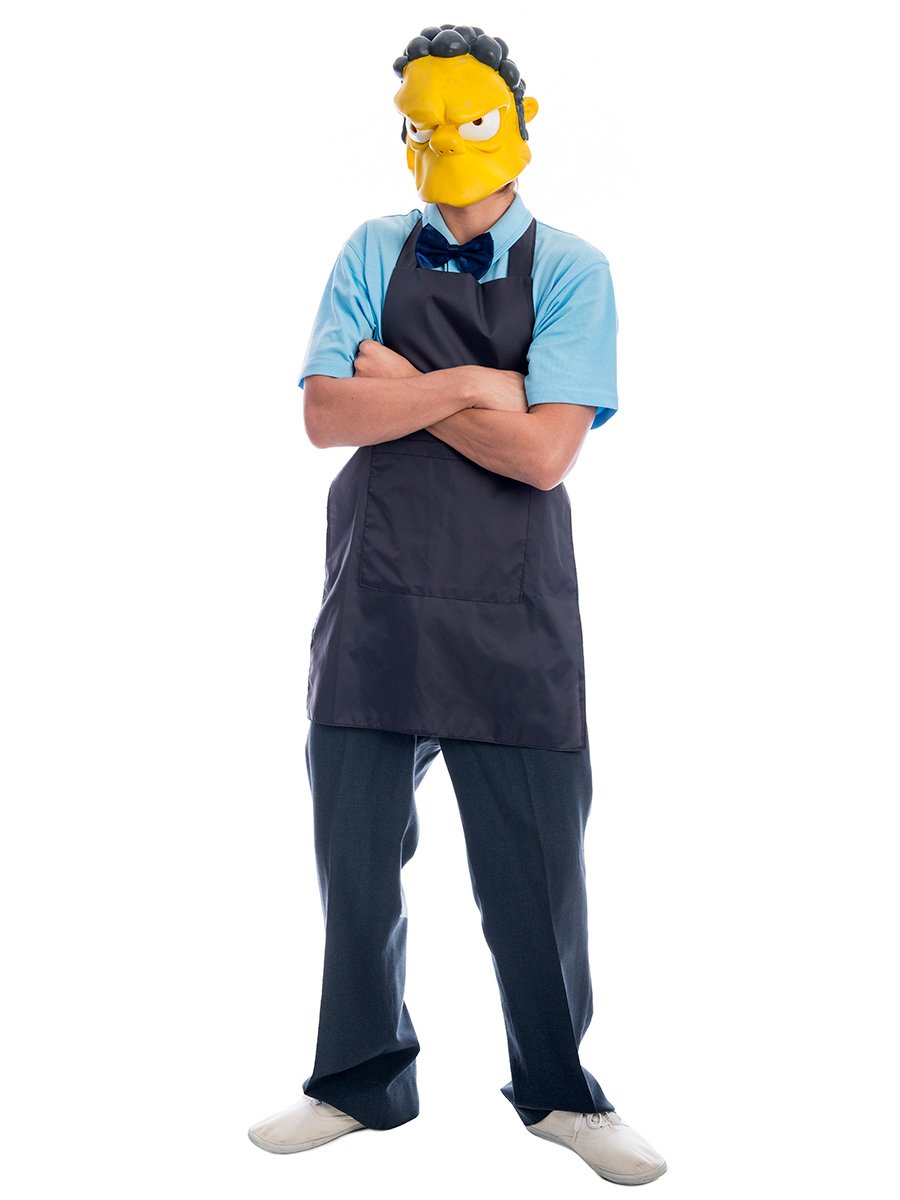Moe Simpsons Costume -Creative Costumes