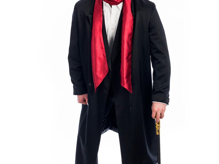 Ebenezer Scrooge Costume