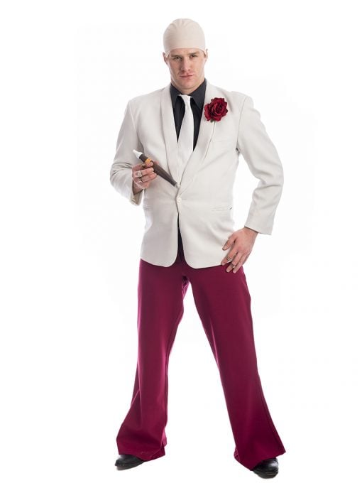 Kingpin Marvel Villain Costume - Creative Costumes