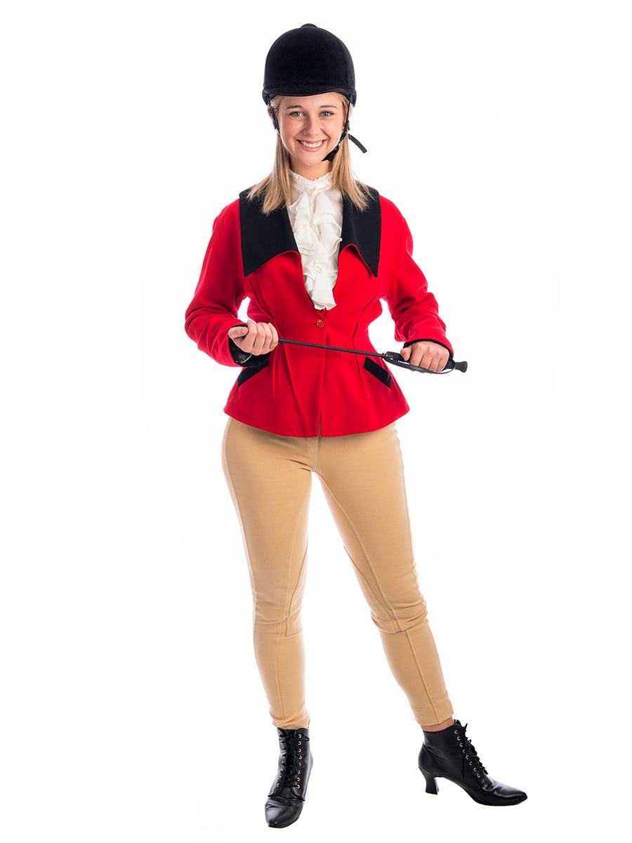 Old English Fox Hunter Costume - Creative Costumes