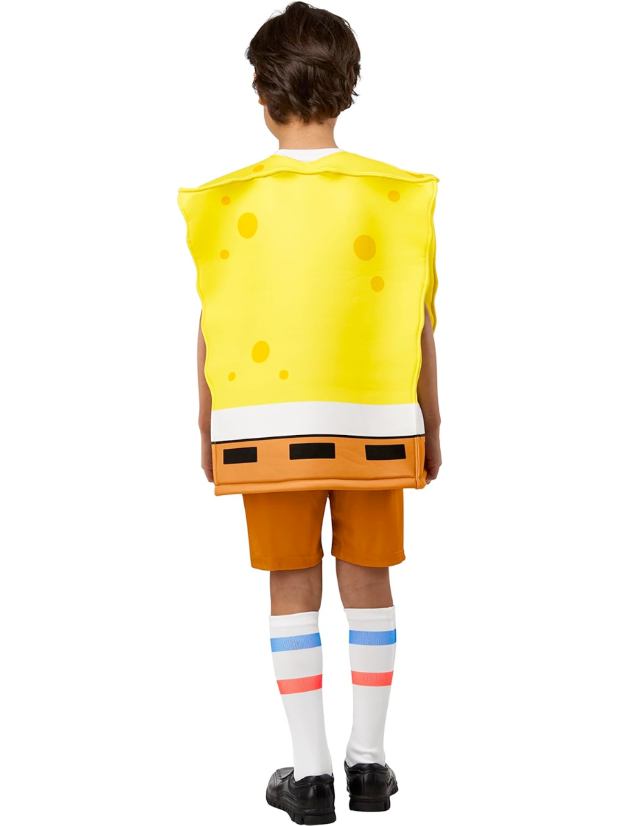 Kids SpongeBob Costume- Creative Costumes
