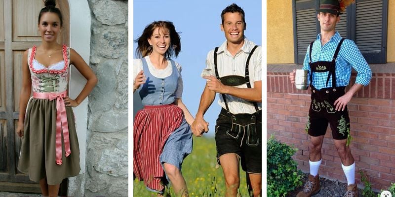 How To Dress Oktoberfest Guide - Creative Costumes