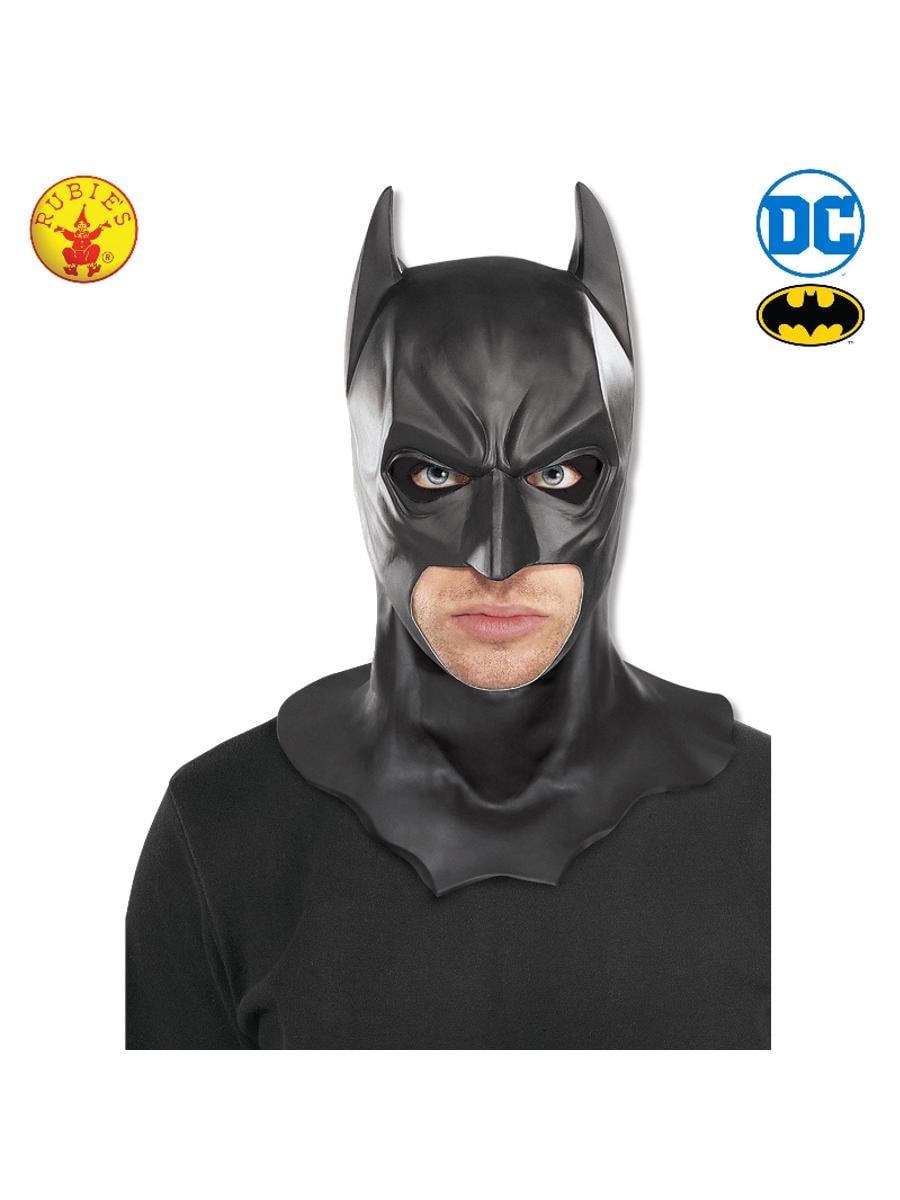 Batman Latex Mask - Everyone Favorite DC Hero