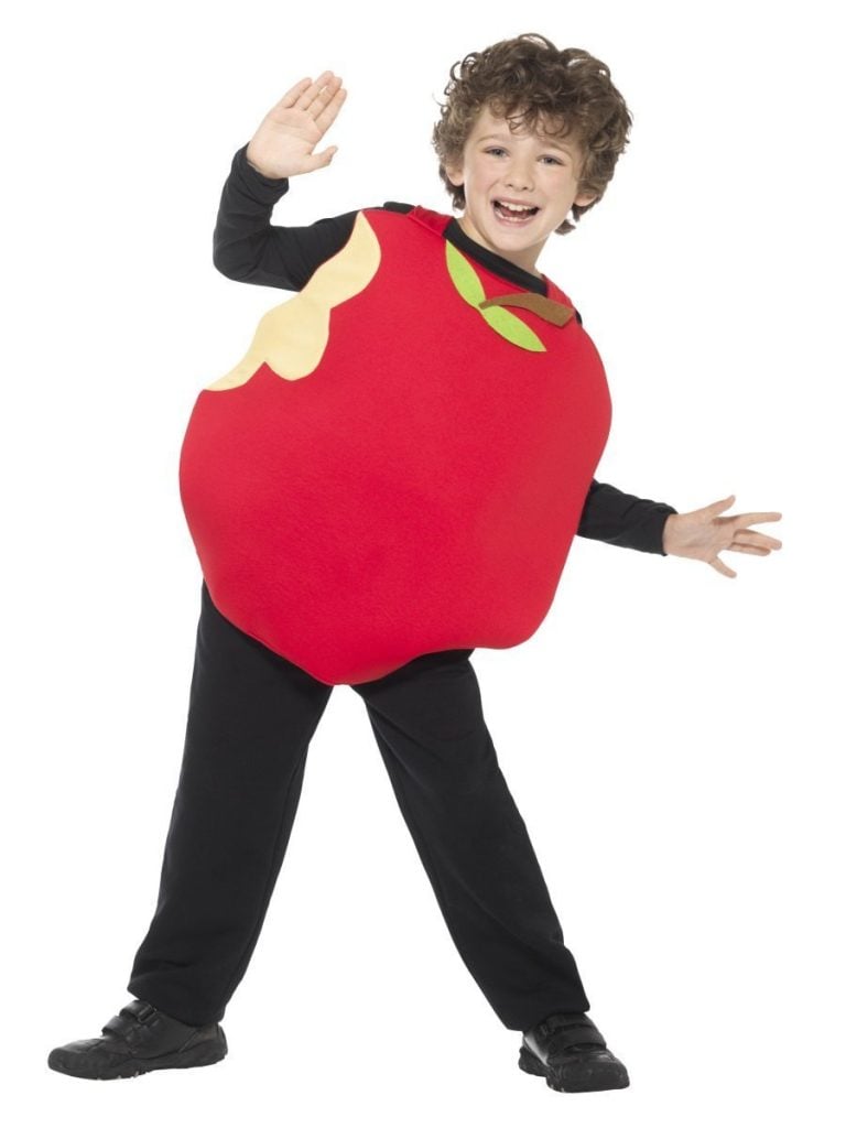 Apple Costume - Child - something different to wear for Book week.