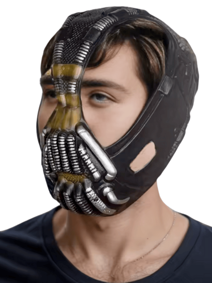 Bane Mask - Popular Batman Villain