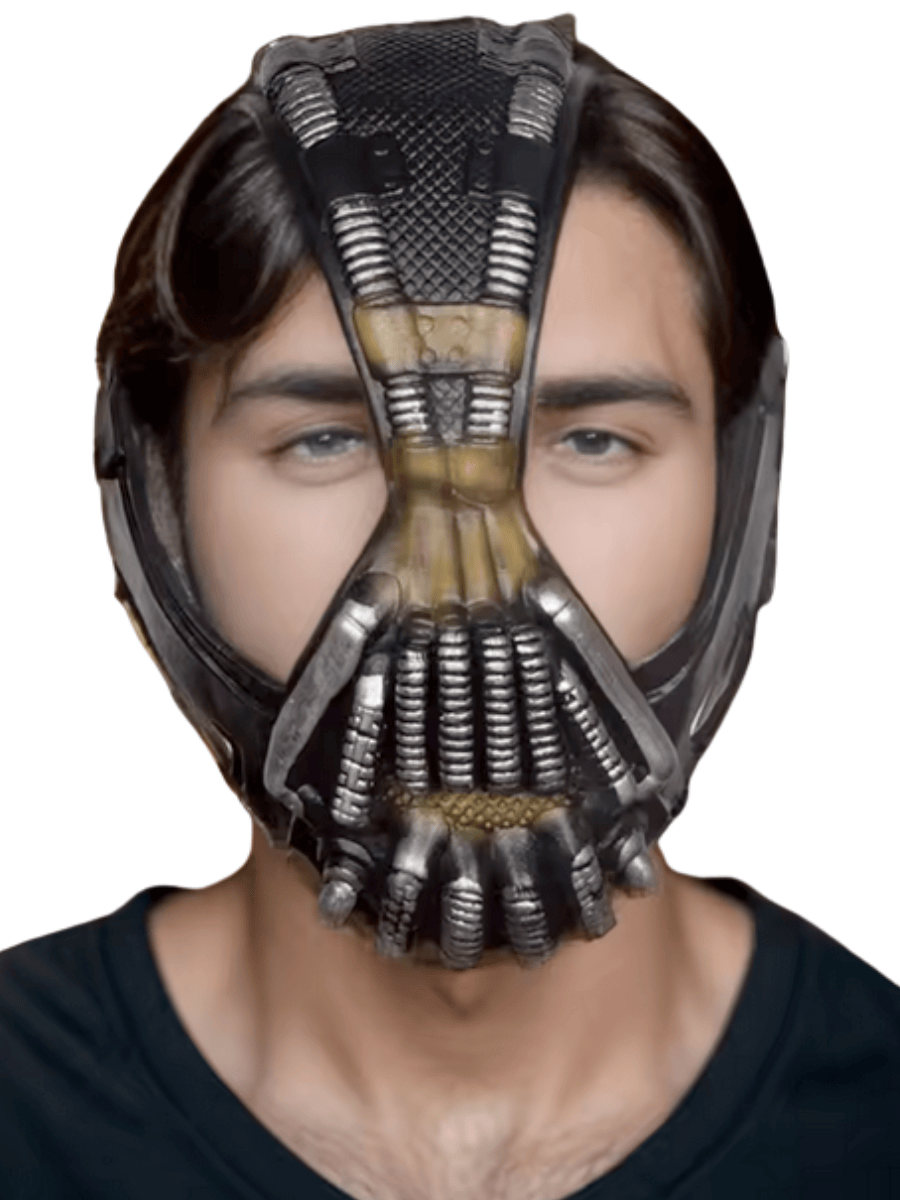 Bane Mask - Popular Batman Villain