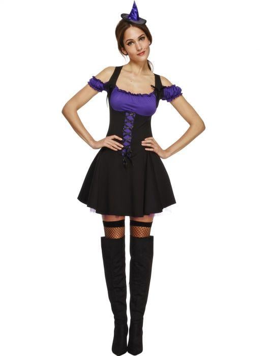 Cute Wicked Witch Costume