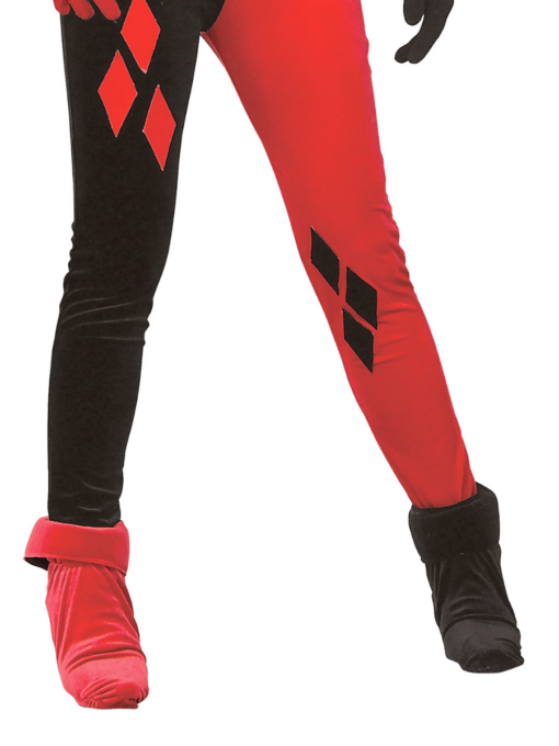 Harley Quinn Costume - Adult - Official DC Costume