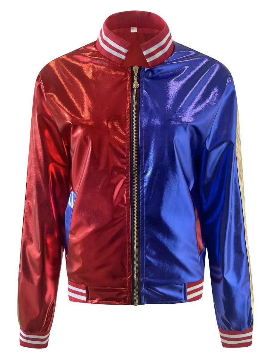 Harley Quinn Costume Jacket - Adult - Popular DC Costume