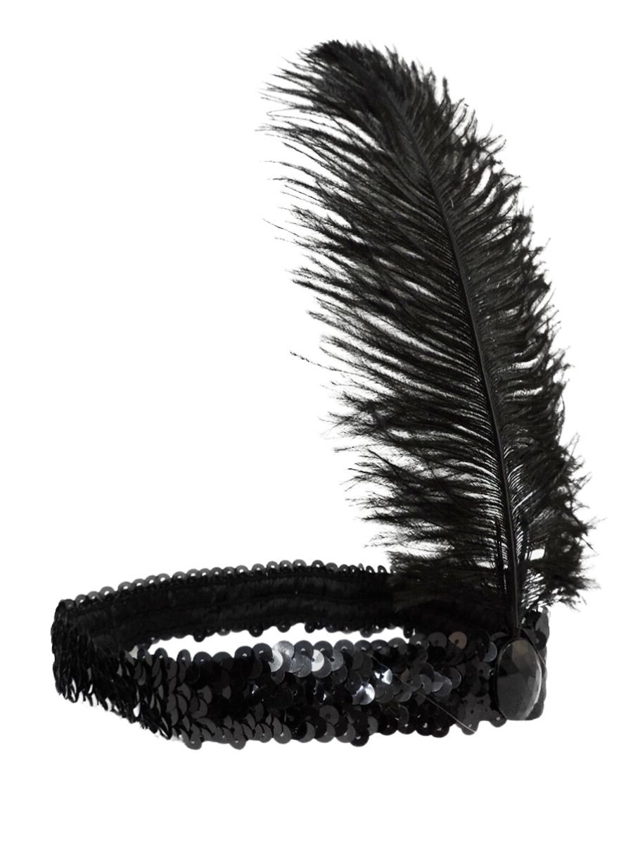 Instant Flapper Costume Kit - Stunning Gatsby look - instantly!