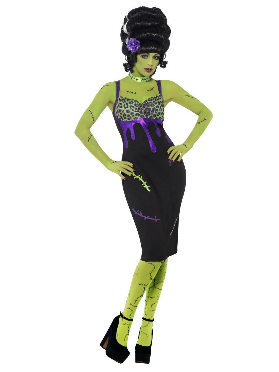 Pin Up Frankenstein Monster Costume