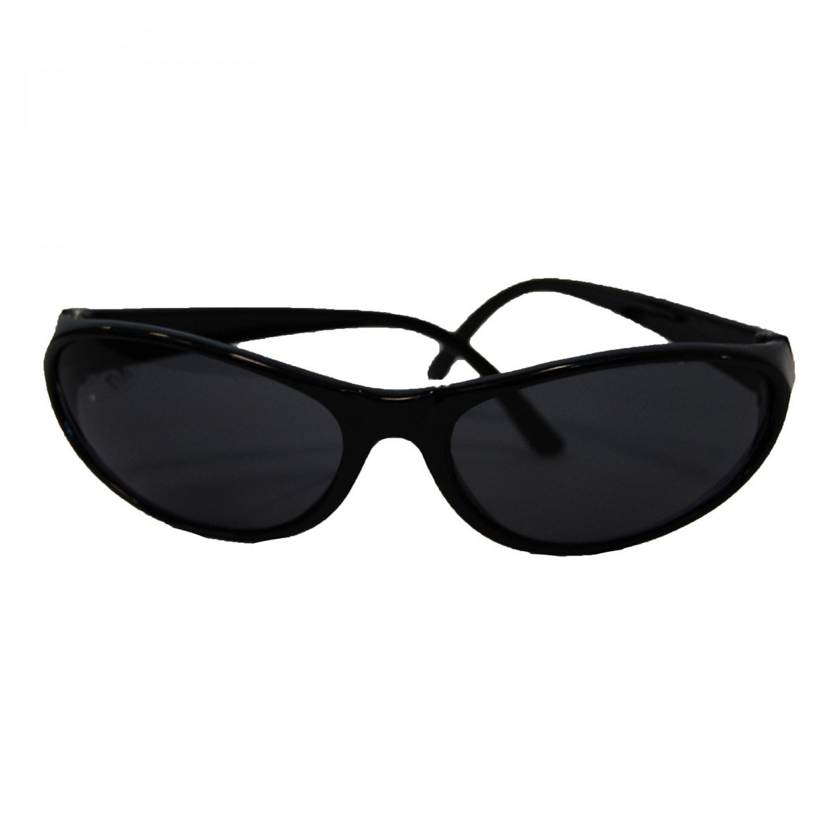 Punk/Biker Glasses - Black - awesome to bring out the cool