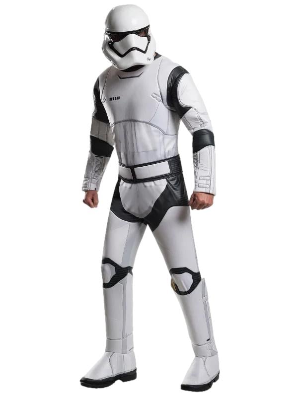 Deluxe Stormtrooper Costume - Perfect for Star Wars Fans!