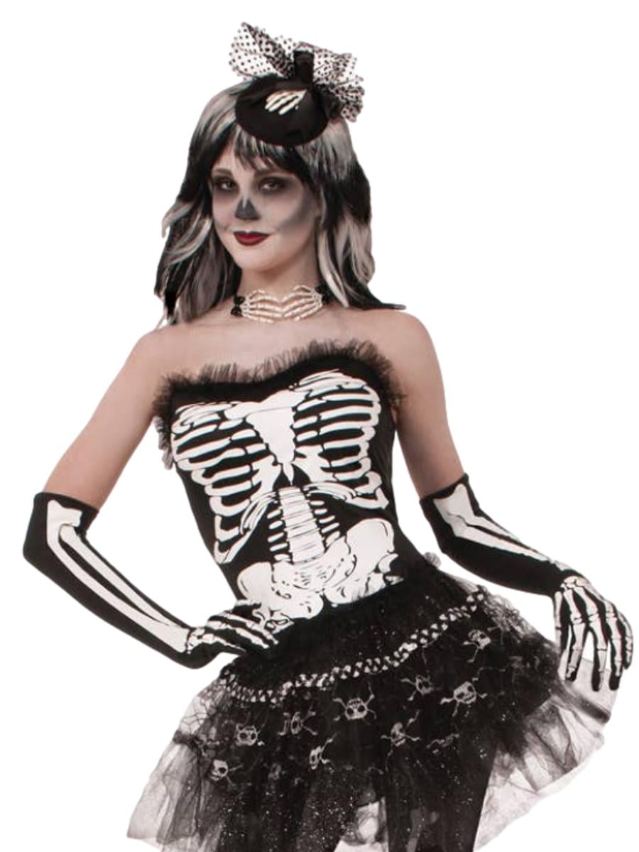 Skeleton Corset - Bone Collection