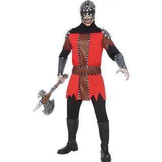The Executioner Costume - includes the classic jumpsuit with a belt