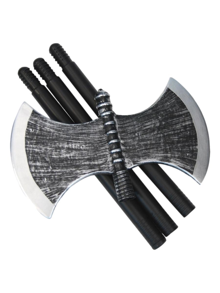 Collapsible Executioner Axe - 4pc