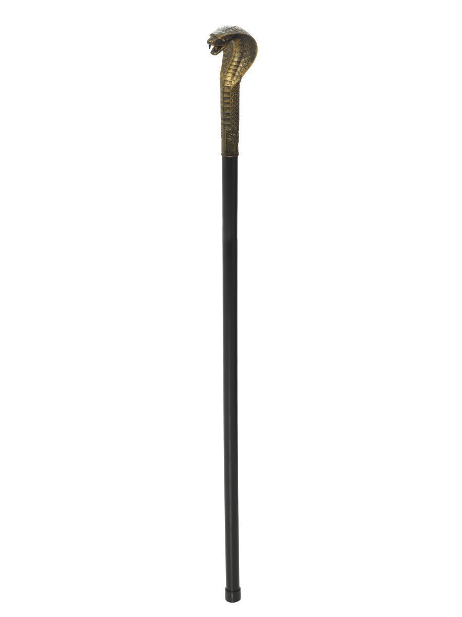 Voodoo Cane Snake Head - get the best deals for Voodoo Walking Stick ...