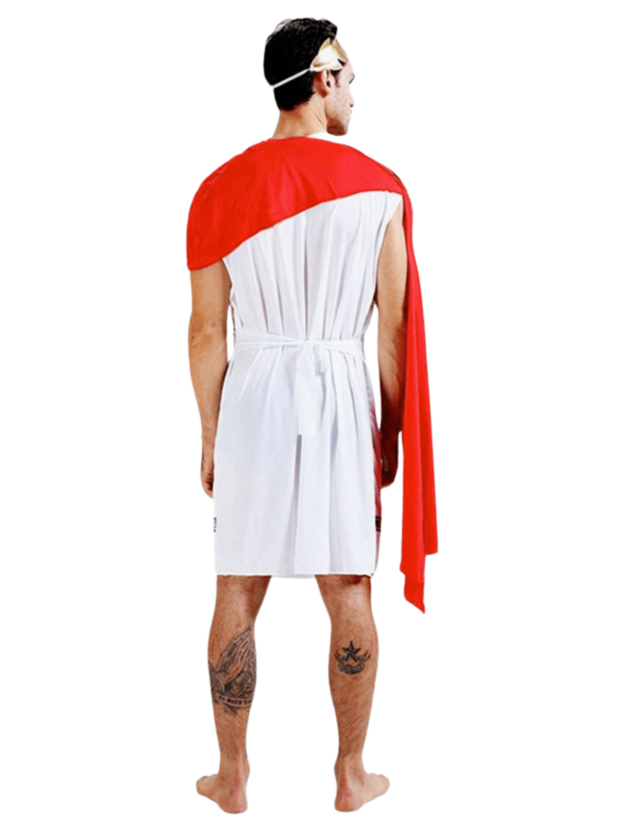 Emperor Caesar Costume Adults – Rule Like the Ultimate Legend!
