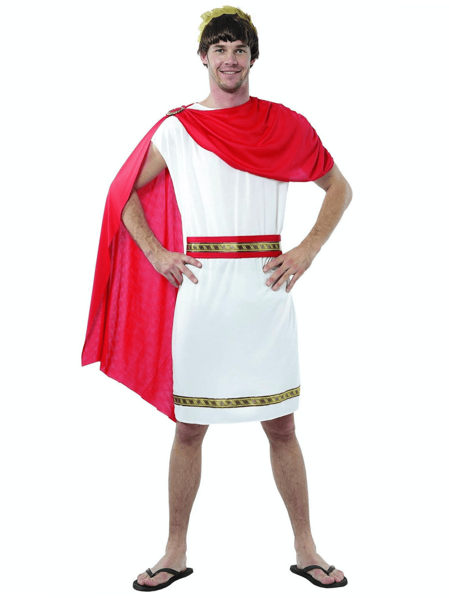 Emperor Caesar Costume Adults – Rule Like the Ultimate Legend!