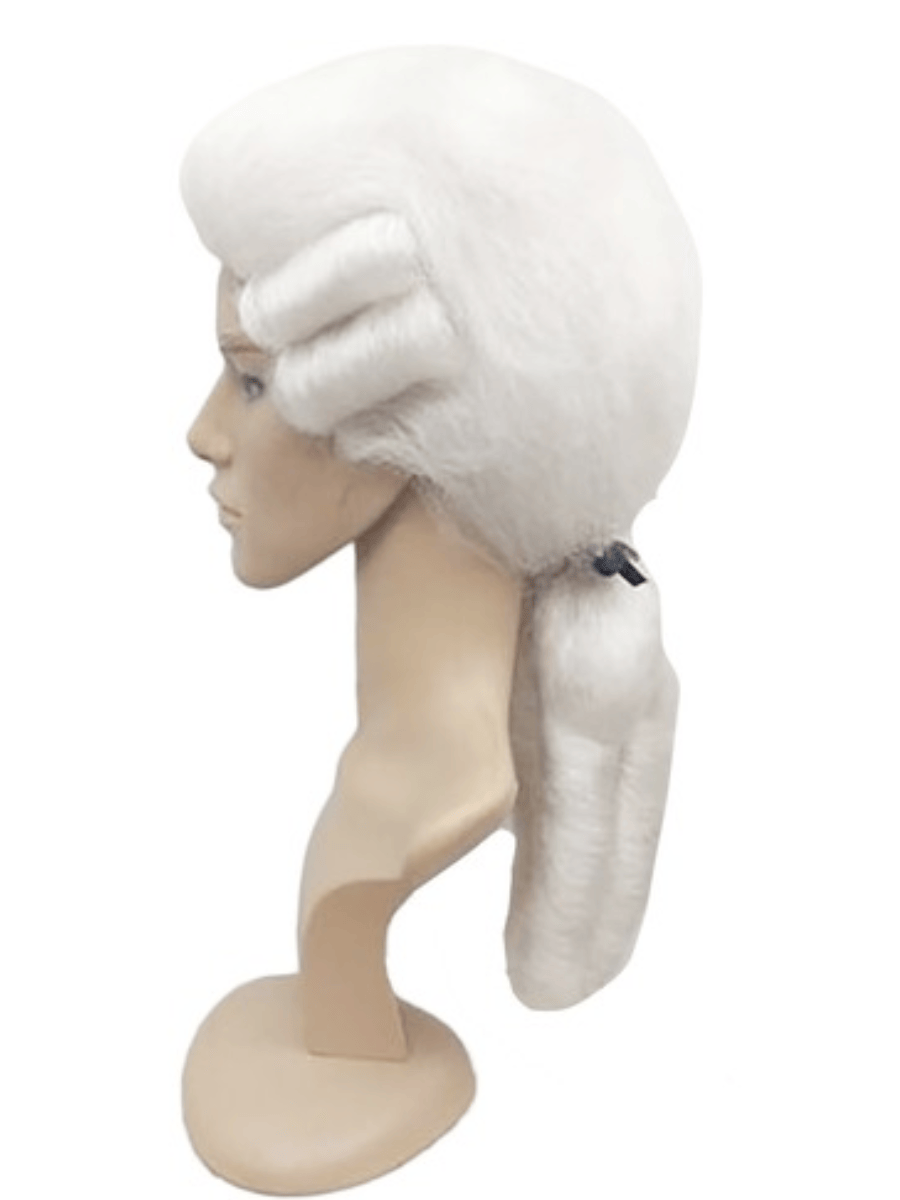 George Washington Wig - Popular Colonial Style Wig