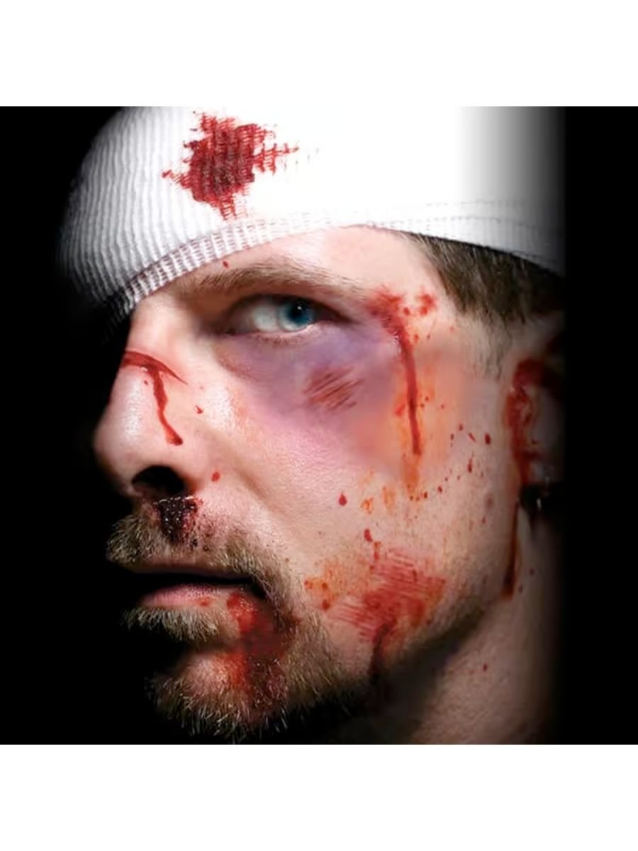 Intensive Care Tattoo - great on any part of your body