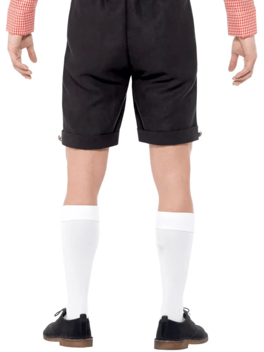 Mens German Knee High Socks - perfect accessory for Oktoberfest