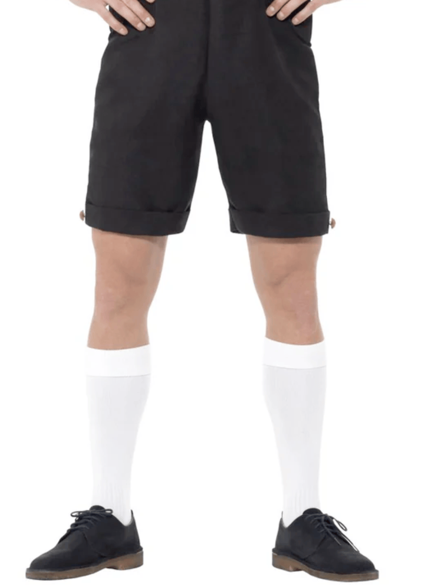 Mens German Knee High Socks - perfect accessory for Oktoberfest