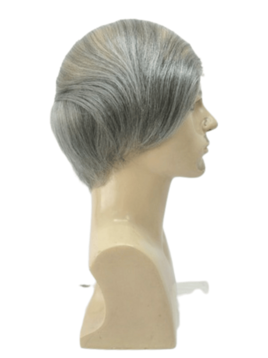 Grey Tragic Combover Wig - Popular 100 Days of School Wig
