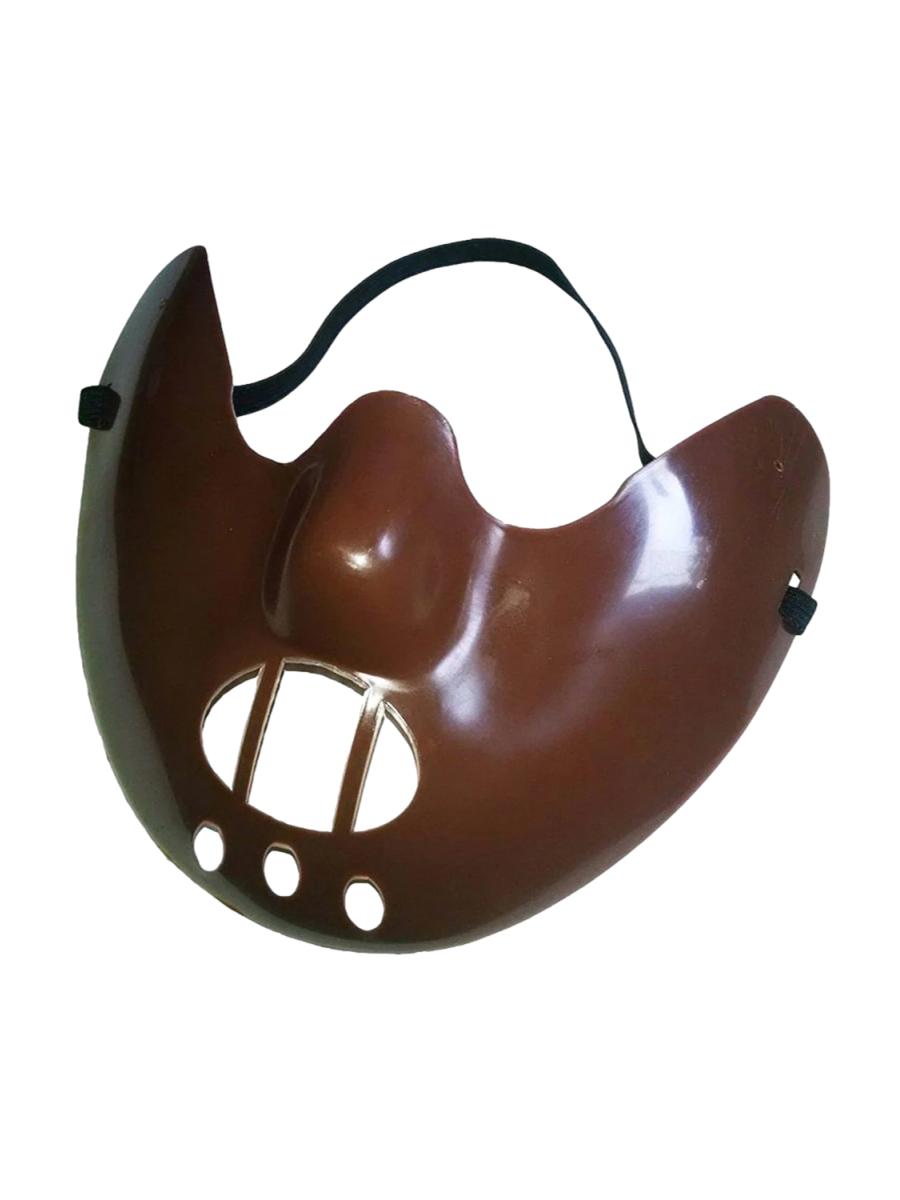 Hannibal Lecter mask - Creative Costumes