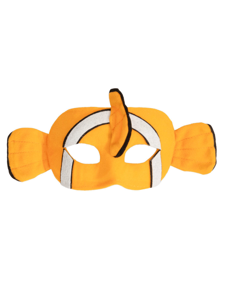 Adorable Clown Fish Mask - Perfect for Book Week!