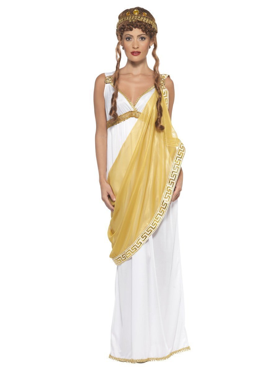 Helen of Troy Costume - Adult - for a Greek themed party