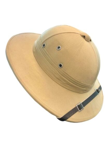 Natural Safari Pith Hat - Creative Costumes