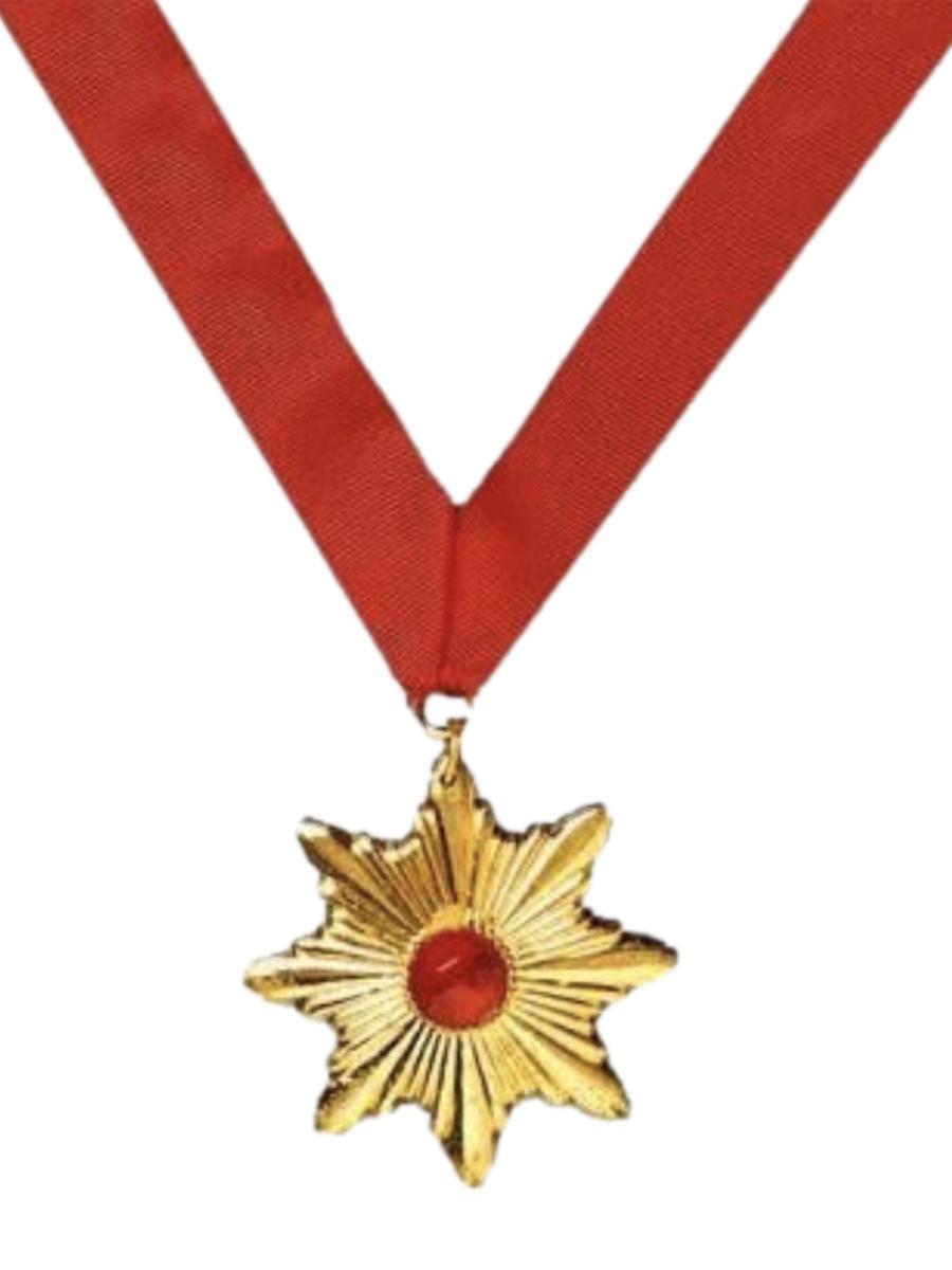 Dracula Medallion - Iconic Vampire Popular Accessory