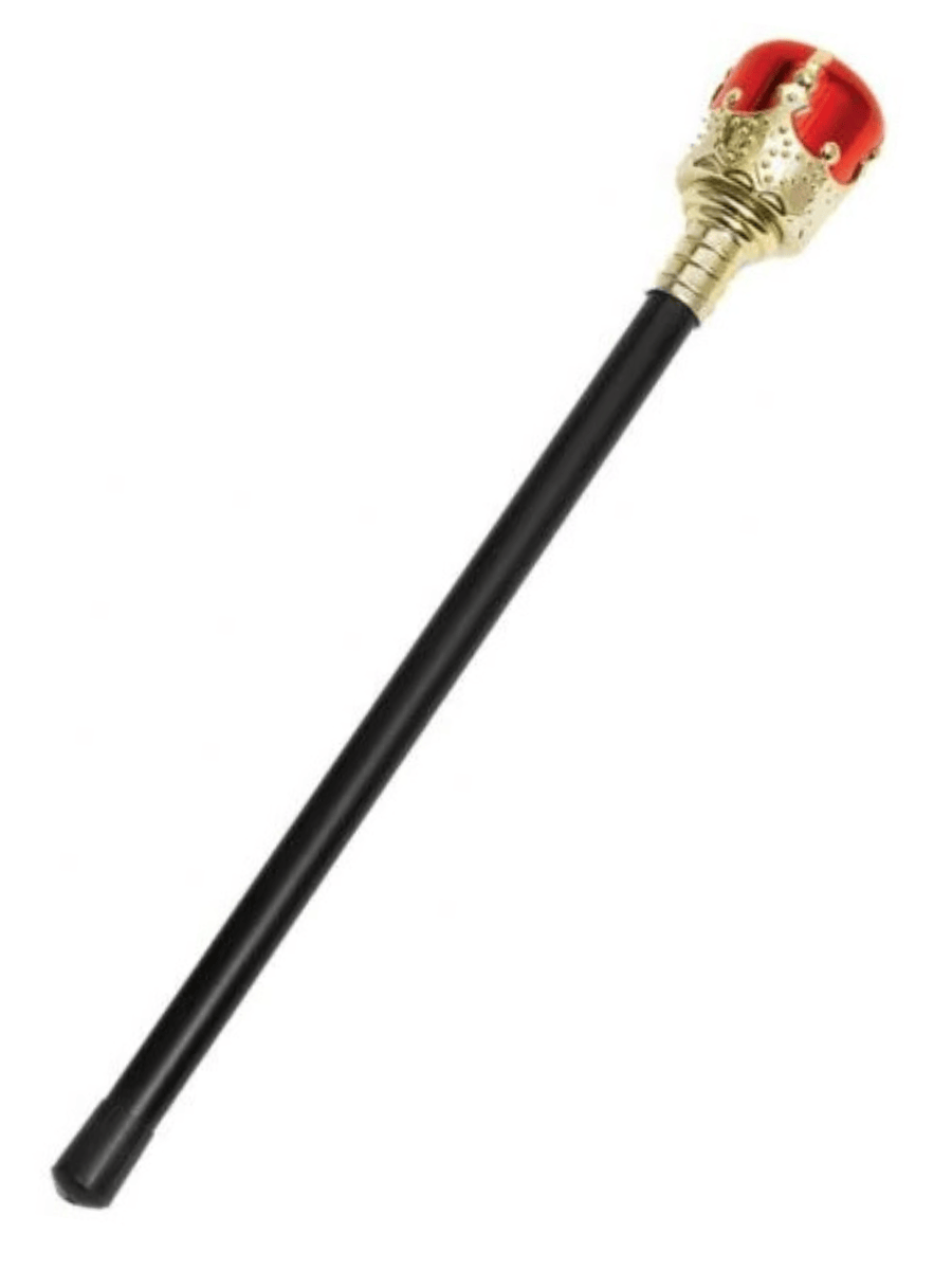 Royal Scepter for King or Queen - Perfect accessory for a King or Queen