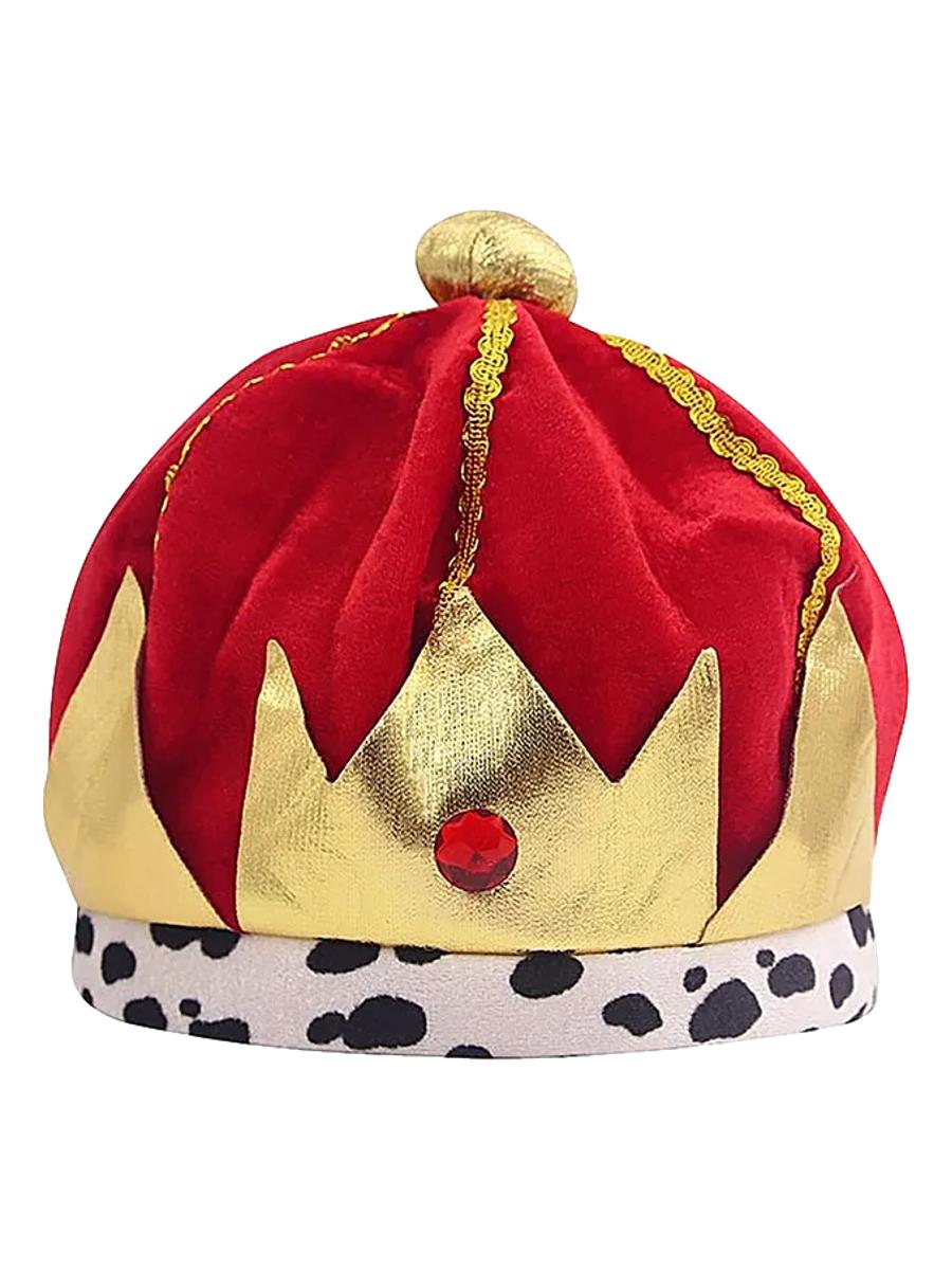 King Crown Hat - King or Queen Crown