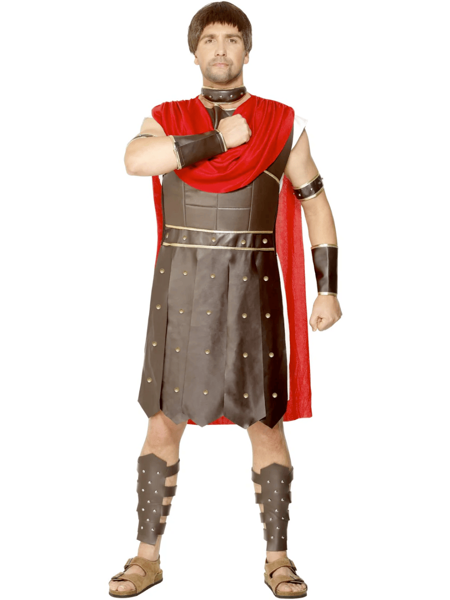 Roman Centurion Costume - Adult - Creative Costumes