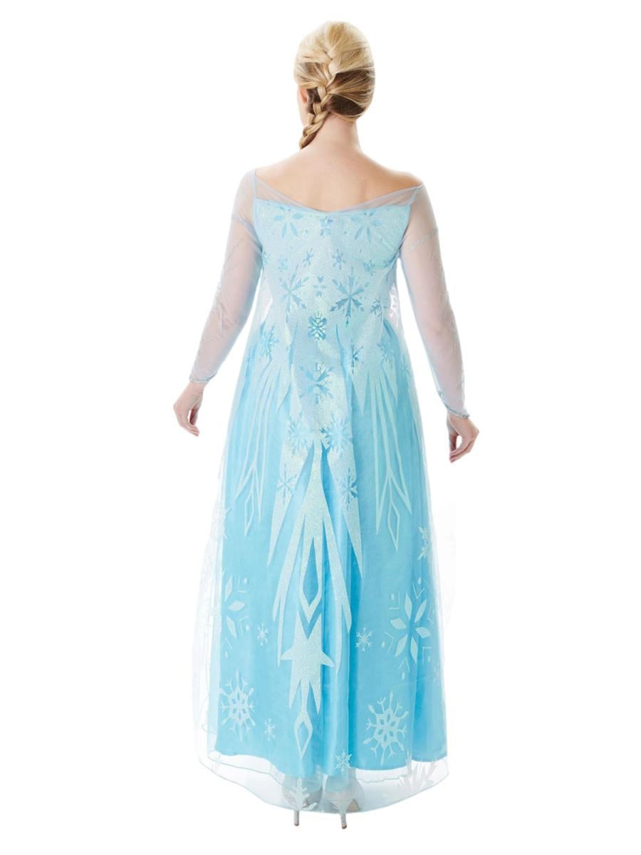 Elsa Costume - Creative Costumes Regal Ice Queen Ensemble