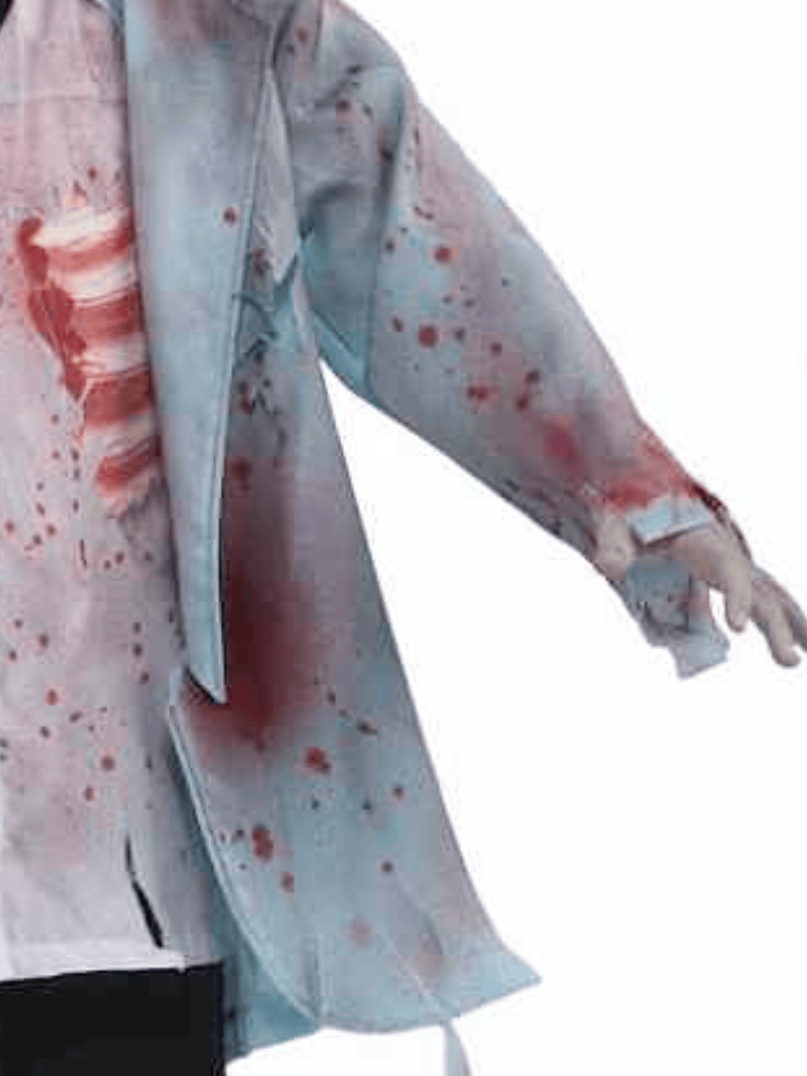 Kids Zombie Costume - Popular Halloween Fancy Dress