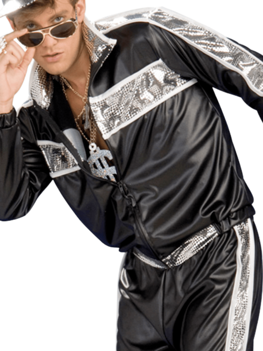 Rap Idol Costume – Ultimate 90s Hip-Hop Superstar Look