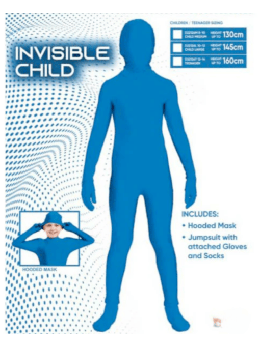 Blue Second Skin Suit - Amazing full body zentai suit