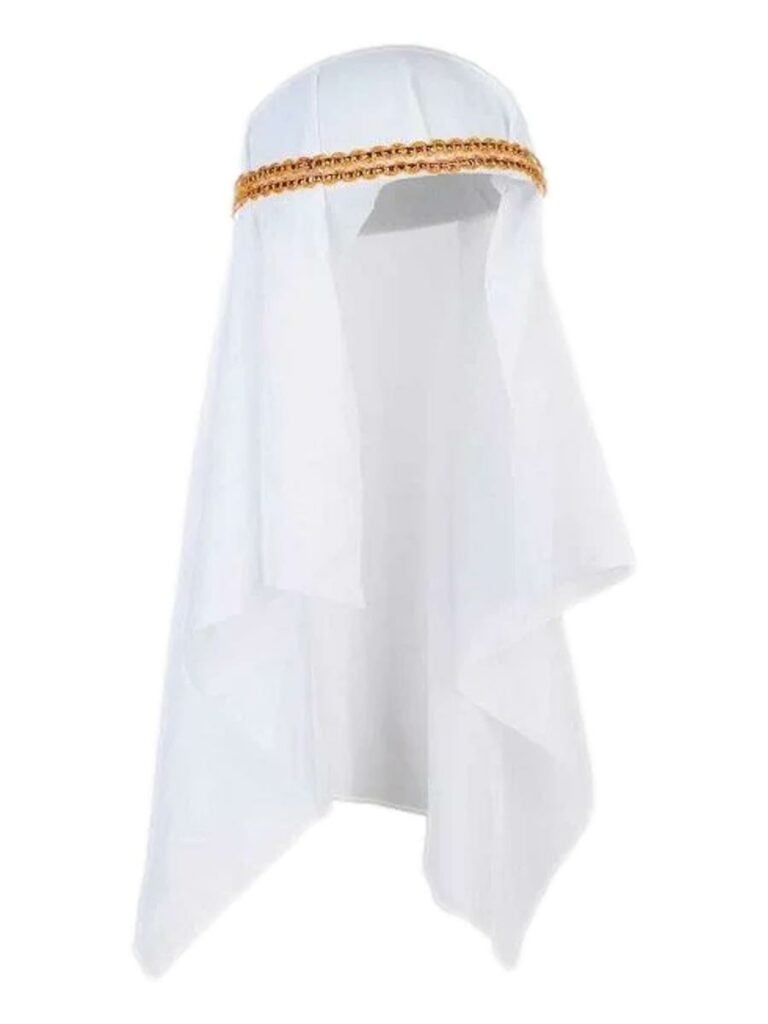 Arabian Shiek Hat - Transform into an Arabian Prince!