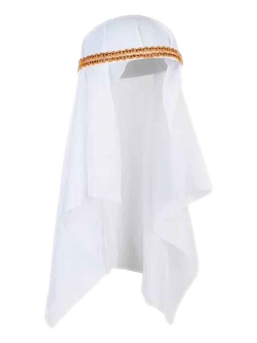 Arabian Shiek Hat - Transform into an Arabian Prince!