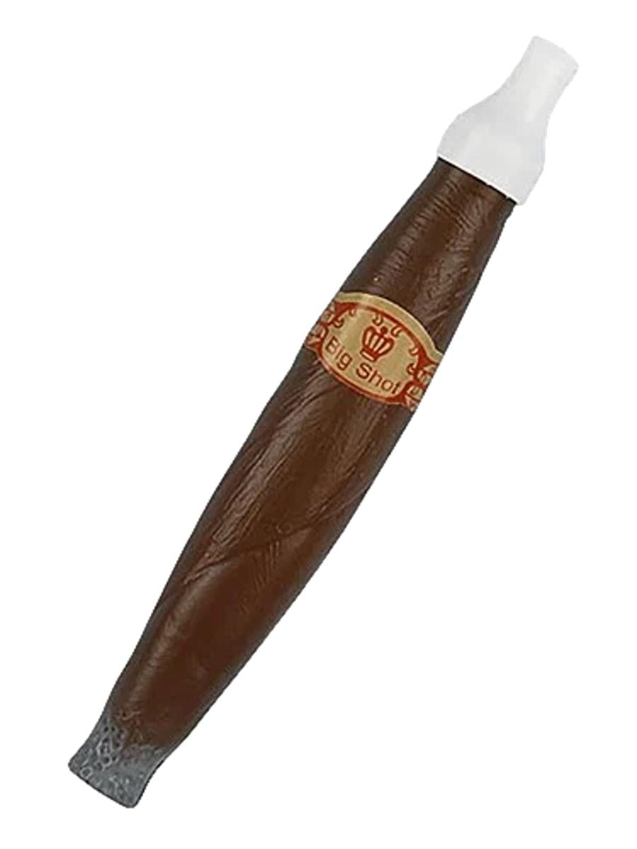 Fake Plastic Cigar - Prop - finishing touch to your Sherlock Holmes
