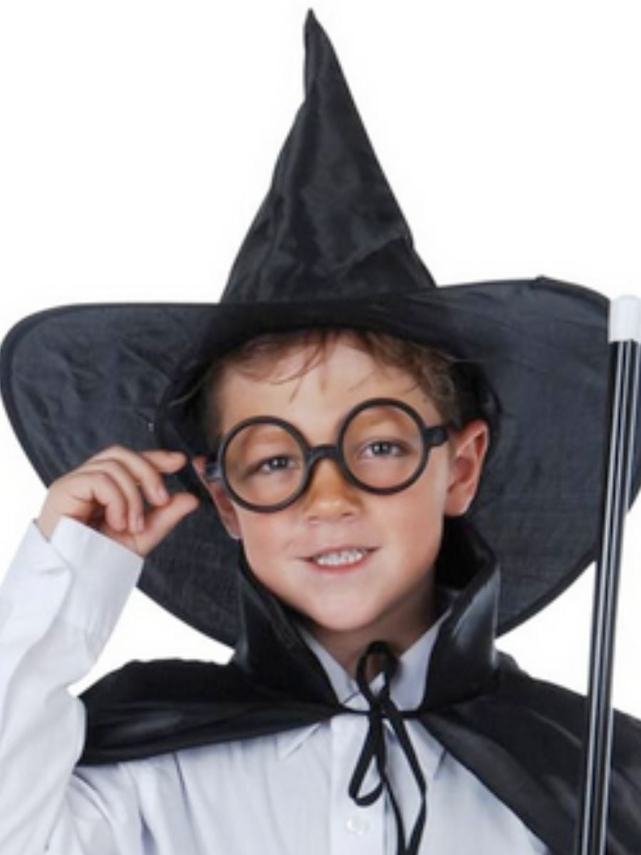 Kids Magic Wizard Costume - Amazing Book Week Look