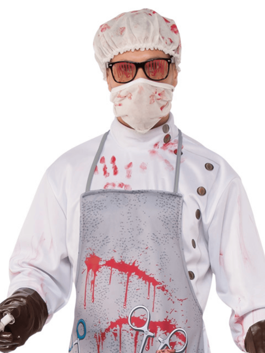 Mad Scientist Costume: Horrifyingly Brilliant Look for 1 Wild Experiment